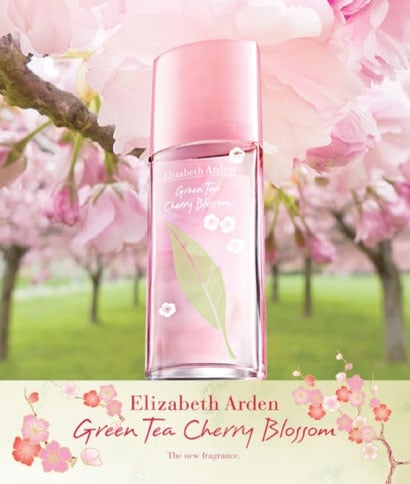 Elizabeth Arden Green Tea Cherry Blossom - свеж и очарователен | Fra.bg ...