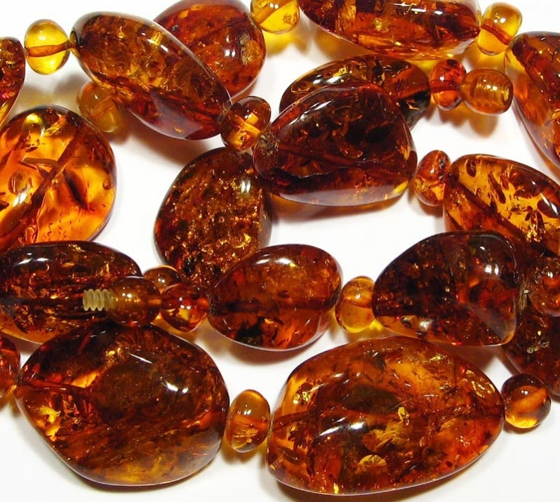 Кехлибар (Amber): Сладък лабданум | Fra.bg блог